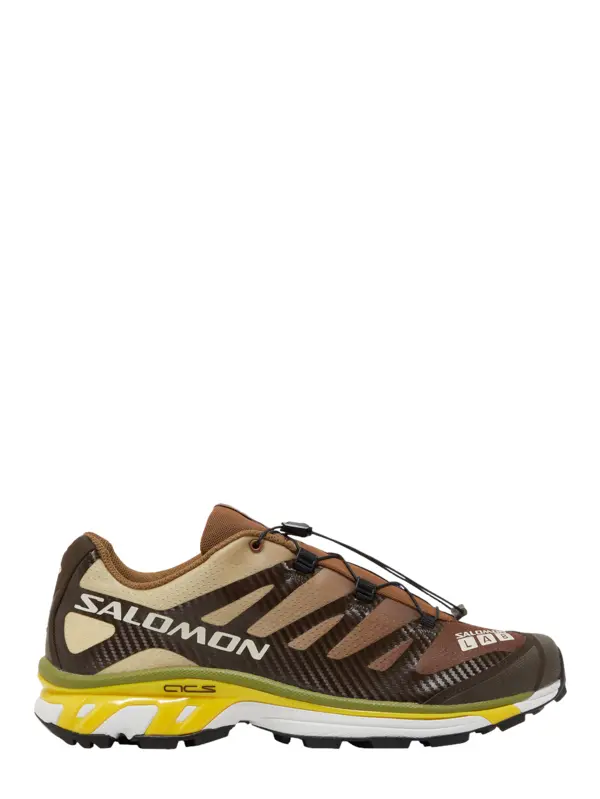 SALOMON Xt-4 Sneakers - Brown