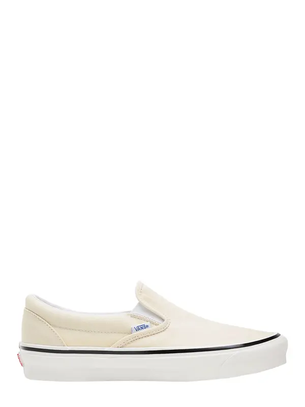 VANS Classic Slip-on 98 Dx 'anaheim Factory - White