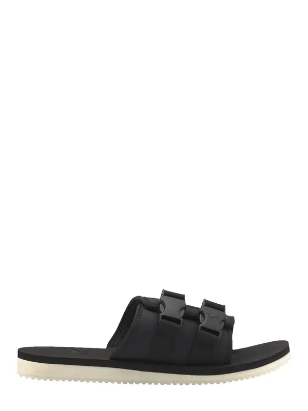 PUMA Wilo Lux Sandal Nylon - Black