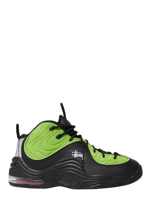 Nike Stussy X Penny 2 Sneakers - Green