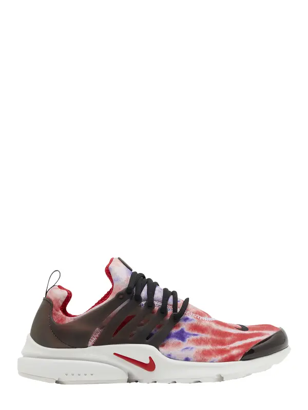 Nike Presto Tie-dye Sneakers - Red
