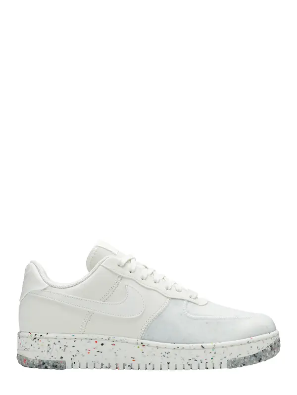 Nike Air Force 1 Crater Sneakers - White