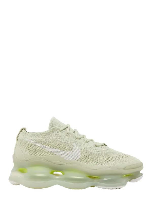 Nike Air Max Scorpion Flyknit - Green