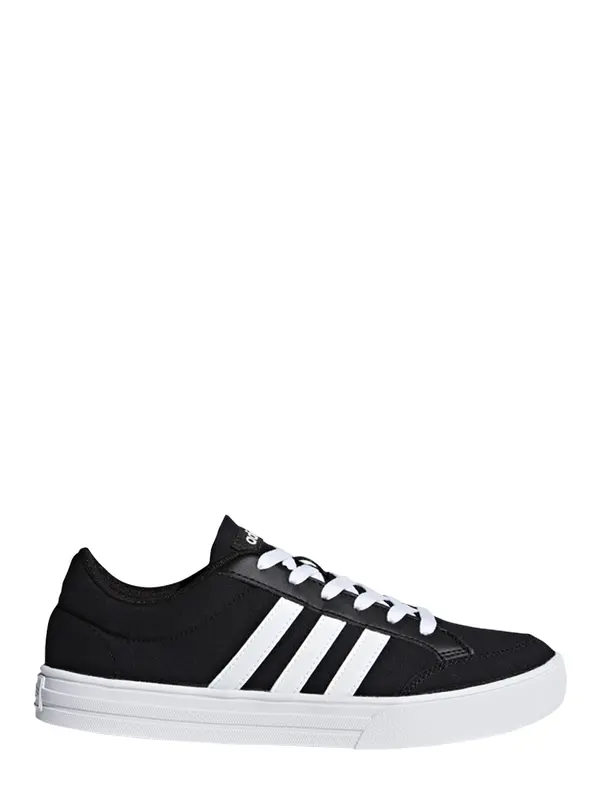 Adidas Vs Set Sneakers - Black