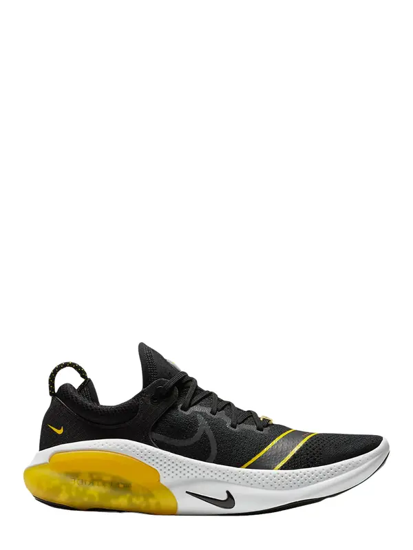 Nike Joyride Run Flyknit 'fast City' Sneakers - Black
