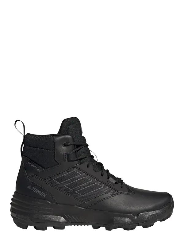 Adidas Unity Leather Mid Rain.rdy - Black