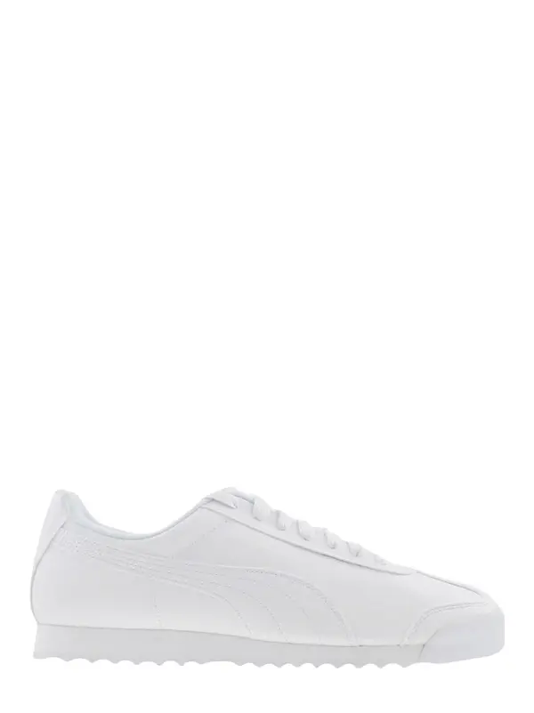 PUMA Roma Basic Sneakers - White