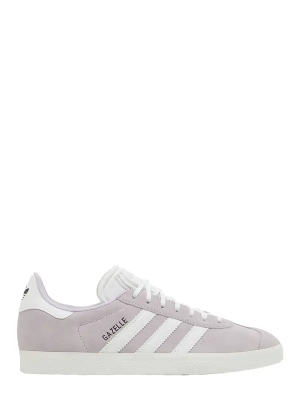 Adidas Gazelle 'silver Dawn - Purple
