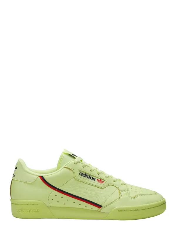 Adidas Continental 80 Sneakers - Yellow