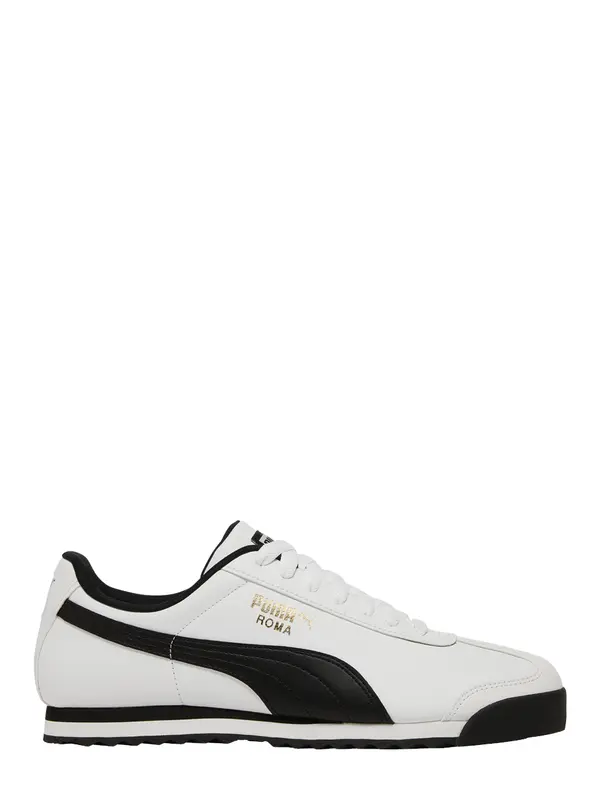 PUMA Roma Basic Sneakers - White