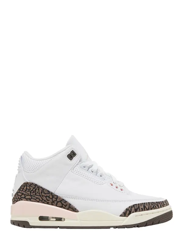 JORDAN 3 Retro Sneakers - White