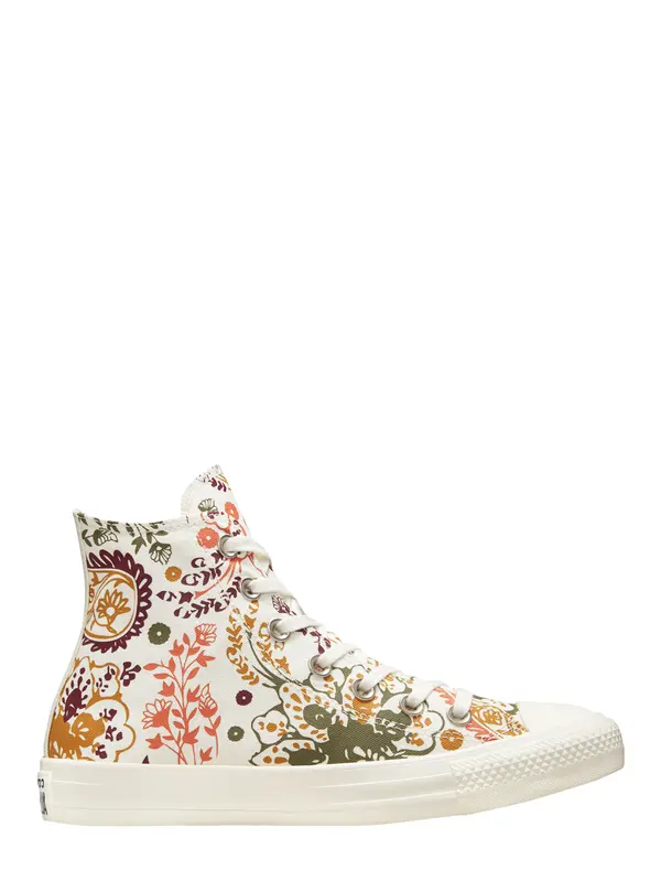 CONVERSE Chuck Taylor All Star High 'fall Florals - Cream