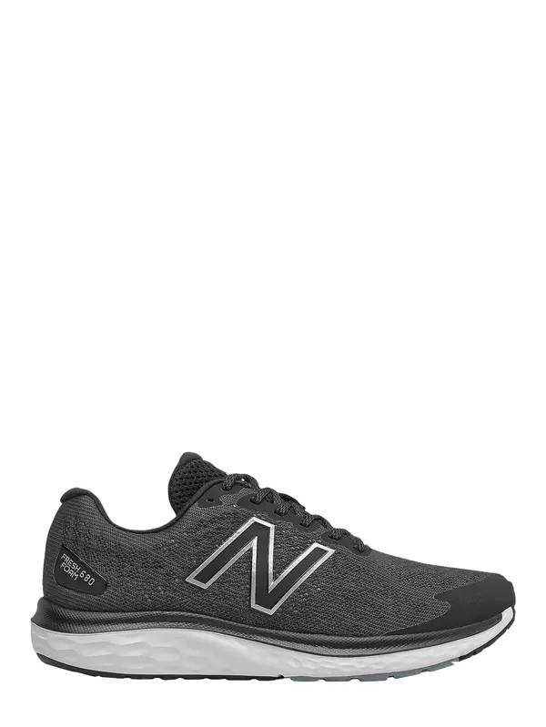 NEW BALANCE Fresh Foam 680v7 Star Glow - Black