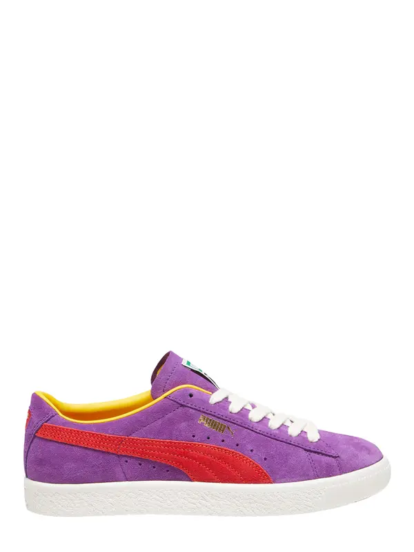 PUMA Suede Vintage Sneakers - Purple