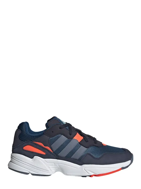 Adidas Yung-96 Legend Marine Sneakers - Blue
