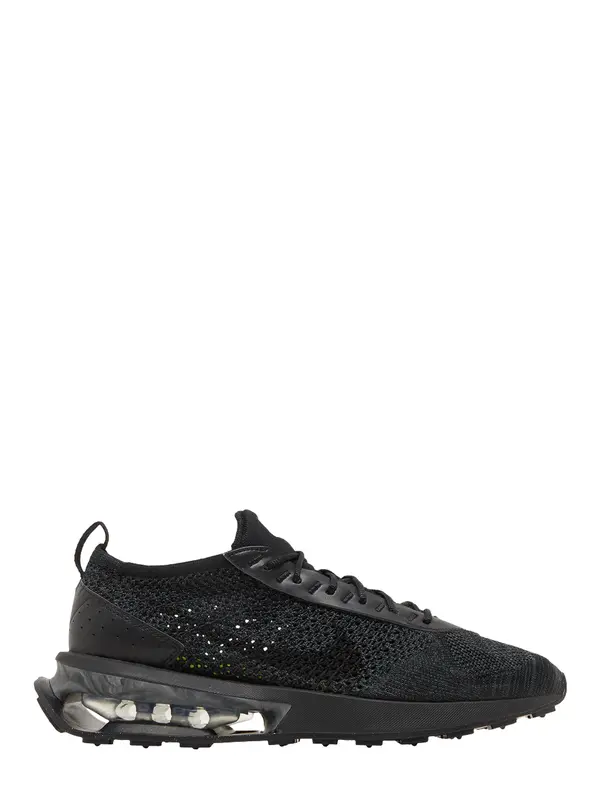 Nike Air Max Flyknit Racer - Black