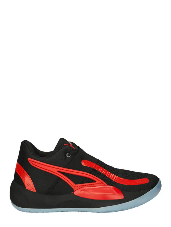 PUMA Rise Nitro Sneakers - Black