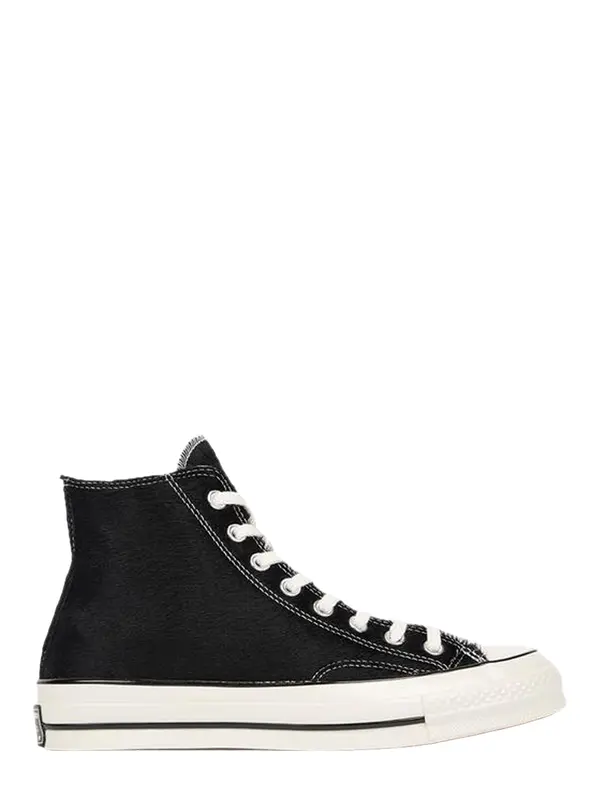 CONVERSE Chuck 70 Hi 'pony Hair Pack - Black