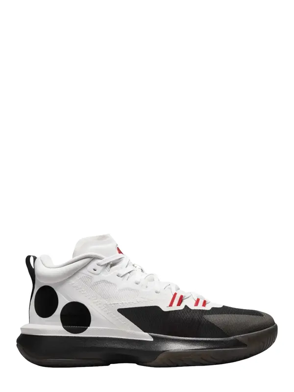 JORDAN Naruto X Zion 1 Sp 'sage Of The Six Paths' Sneakers - White