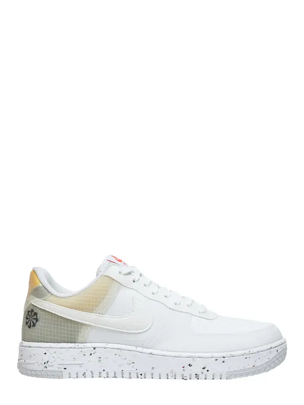 Nike Air Force 1 Crater Move To Zero - White