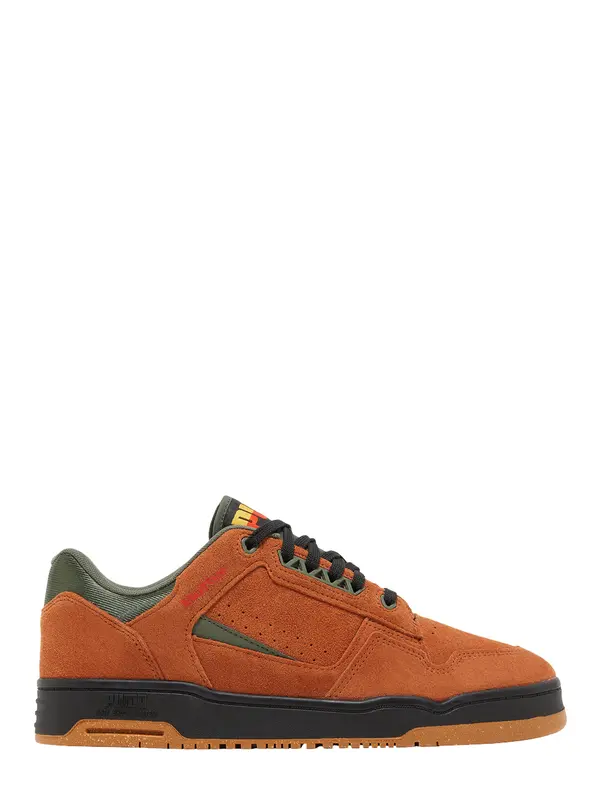 PUMA Butter Goods X Slipstream Low Sneakers - Brown