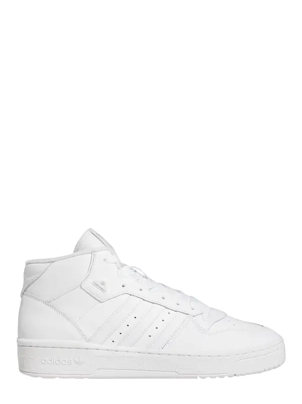 Adidas Rivalry Mid Sneakers - White
