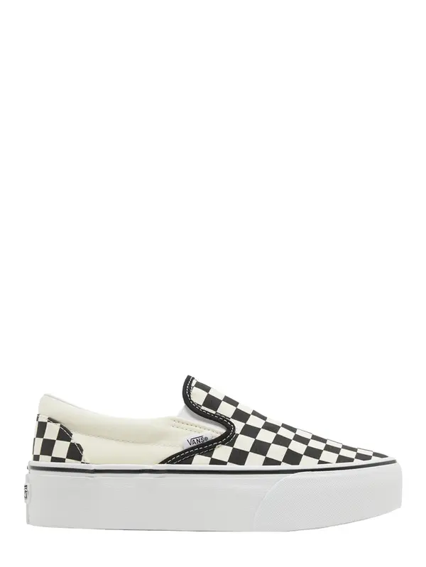 VANS Classic Slip-on Stackform - Black