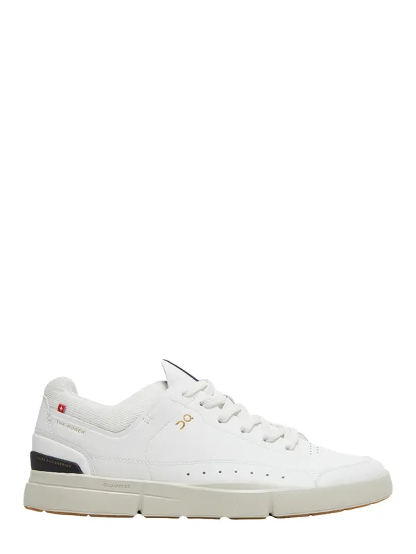 On The Roger Centre Court Sneakers - White