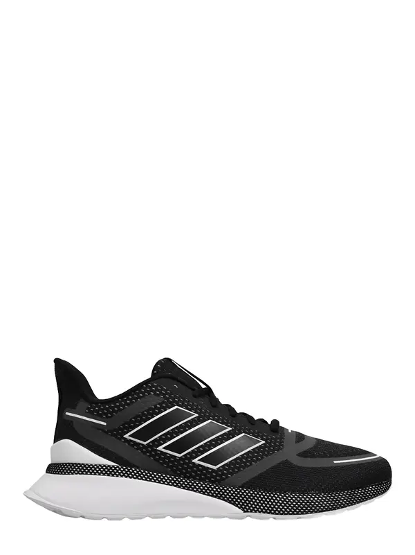 Adidas Nova Run Sneakers - Black