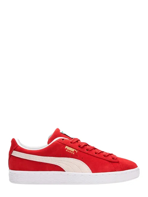 PUMA Suede Classic 21 Sneakers - Red