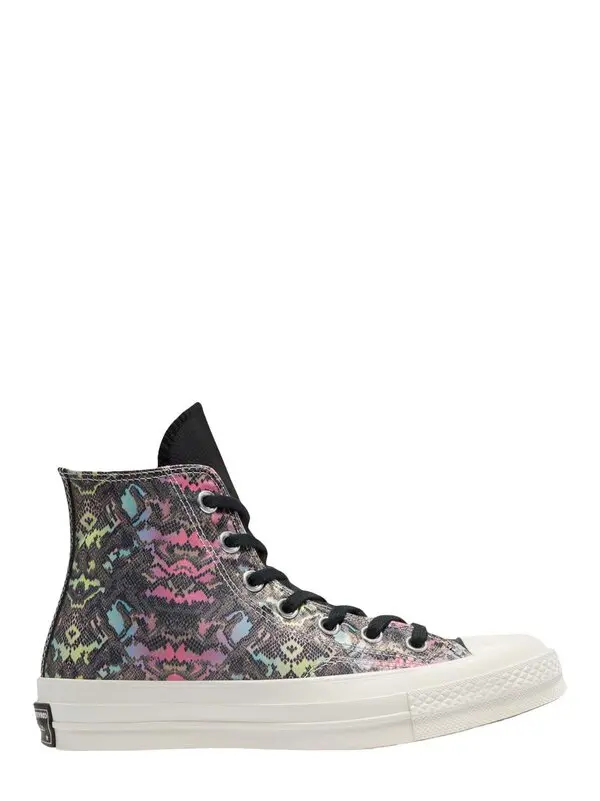 CONVERSE Chuck 70 High Digital Daze Sneakers - Multicolor
