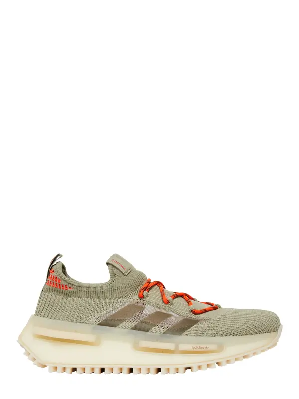 Adidas X Rimowa Nmd_s1 Made In Germany Sneakers - Tan