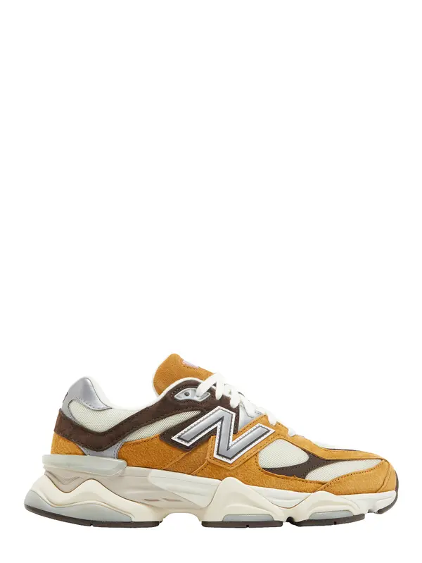 NEW BALANCE 9060 Sneakers - Yellow