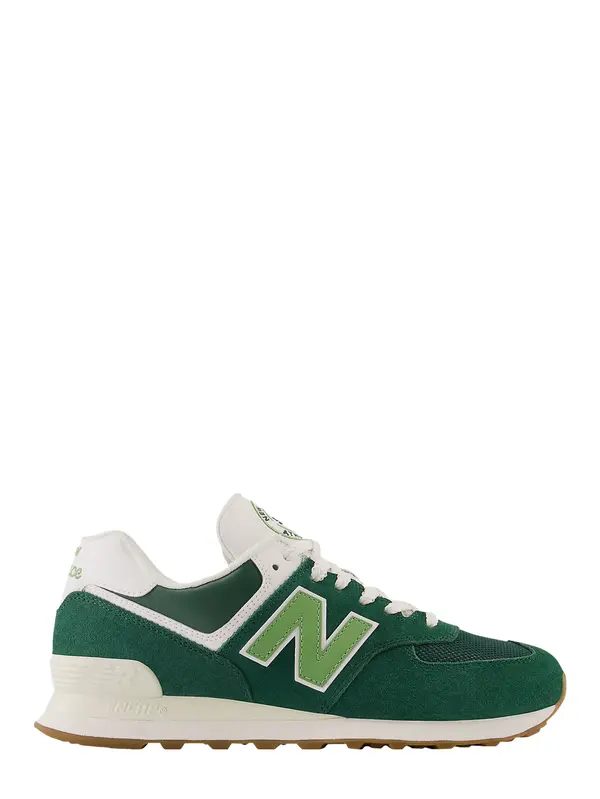NEW BALANCE 574 Nb Athletics Nightwatch - Green