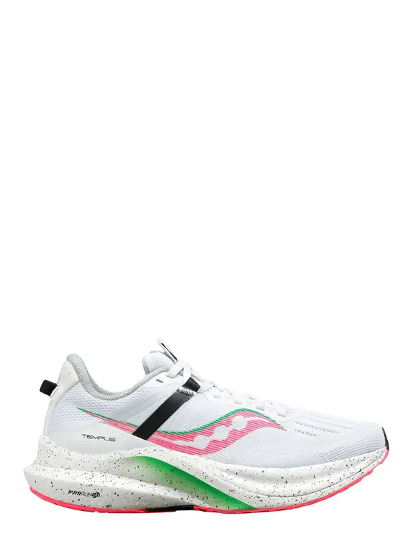 Saucony Tempus Vizipink Sneakers - White