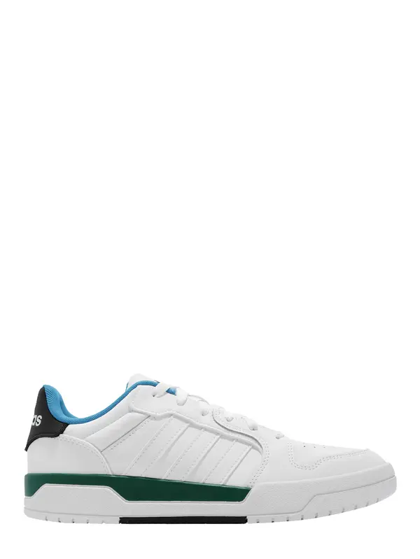Adidas Entrap Sneakers - White