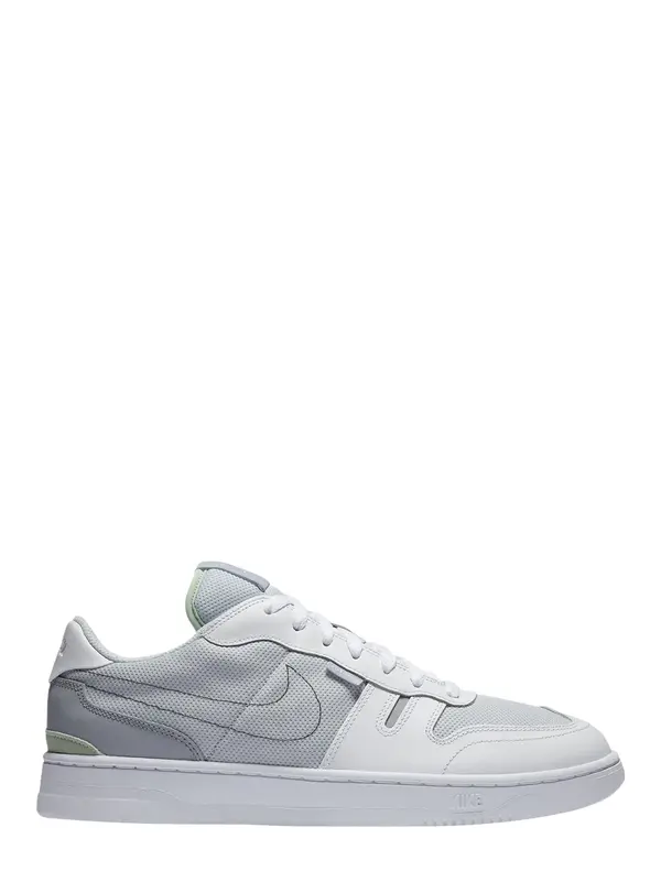 Nike Squash Type Sneakers - White