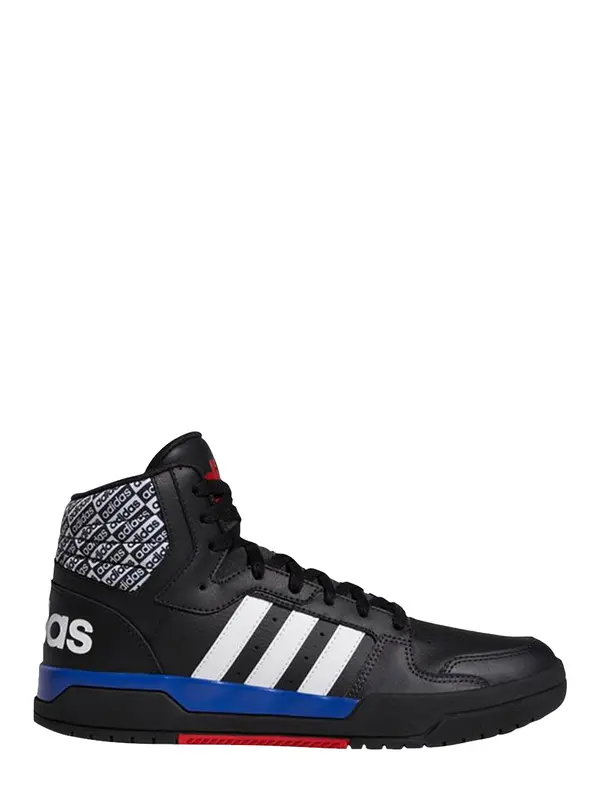 Adidas Entrap Mid Sneakers - Black
