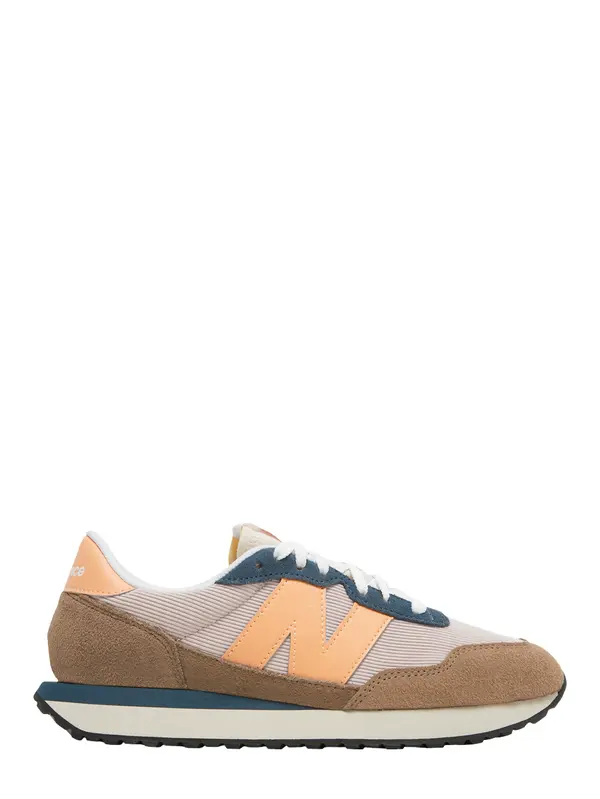NEW BALANCE 237 Sneakers - Brown