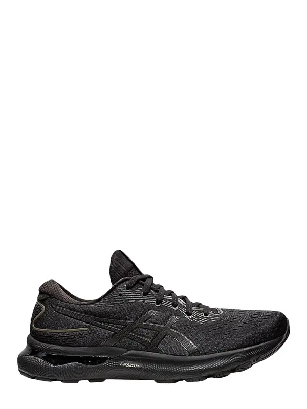Asics Gel Nimbus 24 2e Wide - Black