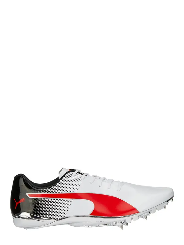 PUMA Evospeed Electric Athletic Sneakers - White