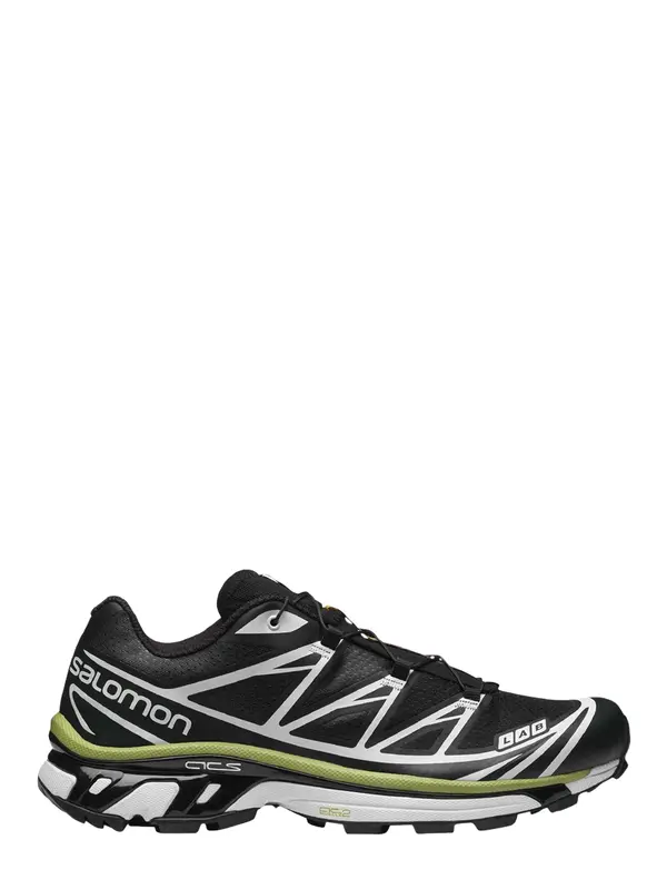 SALOMON Xt-6 Sneakers - Black