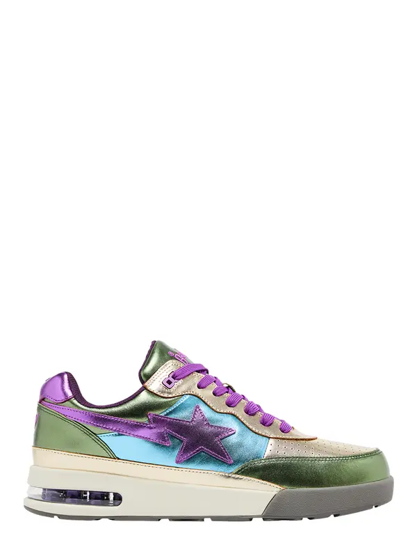 BAPE Roadsta Sneakers - Green