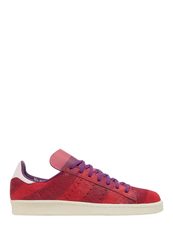 Adidas Disney X Campus 80s 'cheshire Cat' Sneakers - Pink