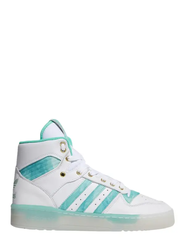 Adidas Rivalry Hi Sneakers - White