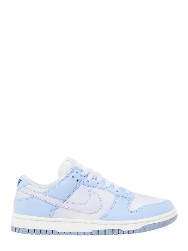 Nike Dunk Low Airbrush Sneakers - Blue