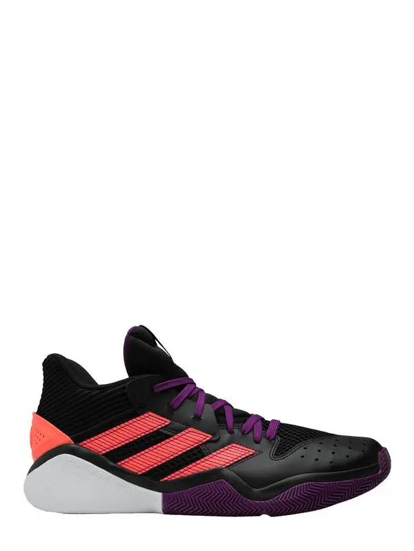 Adidas Harden Stepback - Black