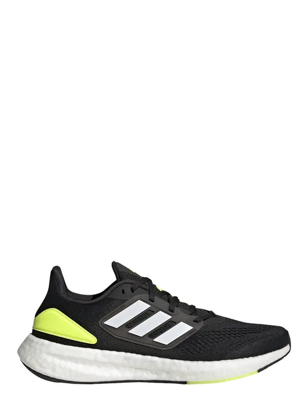 Adidas Pureboost 22 Sneakers - Black