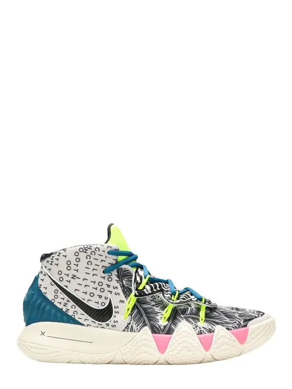 Nike Kyrie Hybrid S2 Ep 'what The Neon' Sneakers - Multicolor