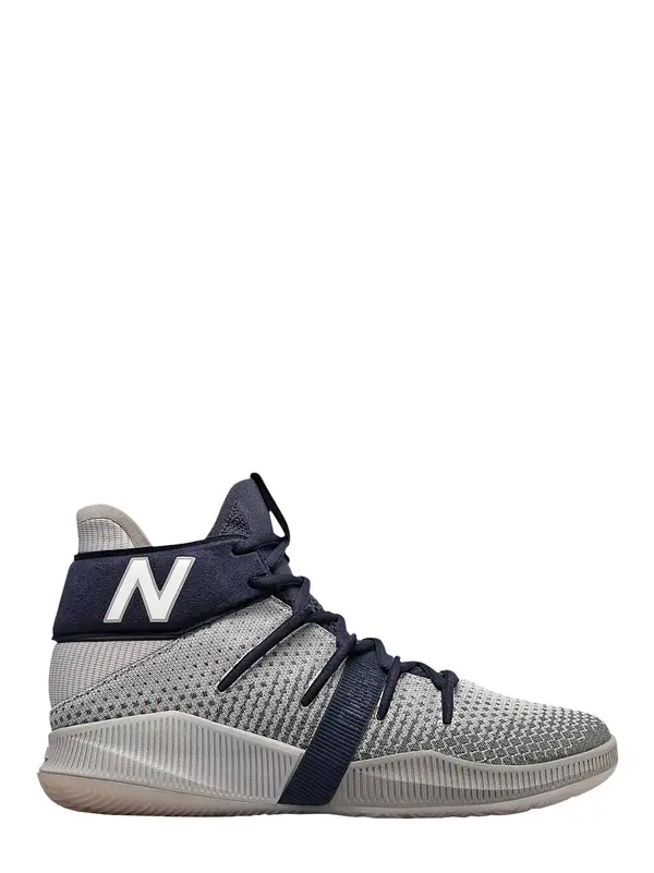 NEW BALANCE Omn1s Team Navy Sneakers - Grey